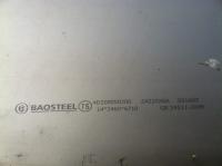 China ASTM Stainless Steel Sheet 409L 2D Rough with Polished process for sale