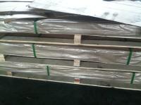 China ASTM A240 304L Stainless Steel Sheet 0.6mm Cold Rolled 2B Finish PE Film for sale