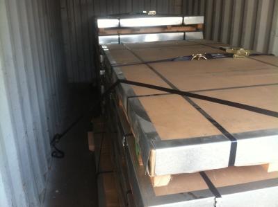 China PVC Coated 630 Stainless Steel Sheet 2B HL 1219mm Width 0.4-3.0mm Thickness for sale