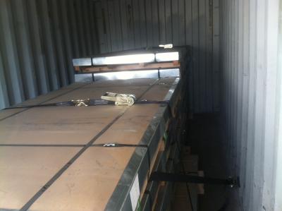 China 347 347H Stainless Steel Sheet Plate 0.04-0.10 Carbon High Pressure Industrial Grade for sale