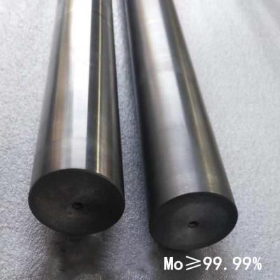China 99.95% Pure Molybdenum Round Bar 5mm Diameter for Machinery Parts for sale