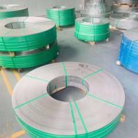 China Sus301 Thickness 0.8*8mm Stainless Steel Coils for sale