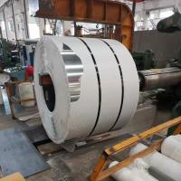 China AISI 441 EN 1.4509 Stainless Steel Strip Coil 1.5mm Thickness 50mm Width Ferritic for sale