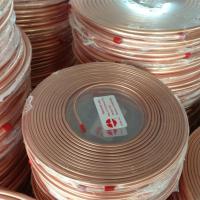 China C2700 Brass Coil Tube Bright Annealed OD 10mm x WT 0.7mm Seamless Copper Alloy Tubing for sale