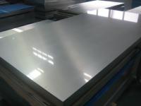 China 317L Stainless Steel Sheet 1.4438 Plate 0.5-3.0mm Thickness 1219x2438mm 2B Finish for sale