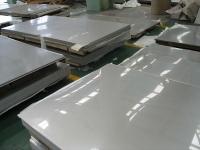 China ASTM A240 317L Stainless Steel Sheet 1250mm x 2438mm 2B Finish 0.5-3.0mm for sale