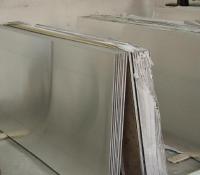 China 201 Stainless Steel Sheet 0.5-3.0mm Thickness 2B BA Mirror Finish DDQ Grade 1219x2438mm for sale