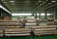 China 201 Stainless Steel Sheet 0.5-3.0mm Thickness 2B BA Mirror Finish DDQ Grade 1219x2438mm for sale