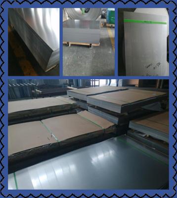 China Cold Rolled 201 Stainless Steel Sheet 0.3-3.0mm 8K Mirror Finish for Kitchenware for sale