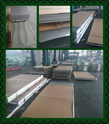 China Monel K500 High Strength Steel Plate Sheet 8mm Thickness 650mm Width ASTM B865 for sale