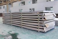 China 304 304L 316L No.1 Stainless Steel Plate 1500mm Width Hot Rolled 3-50mm for sale