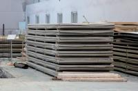 China 304 304L 316L No.1 Stainless Steel Plate 1500mm Width Hot Rolled 3-50mm for sale
