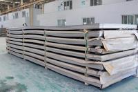 China 304 304L 316L No.1 Stainless Steel Plate 1500mm Width Hot Rolled 3-50mm for sale