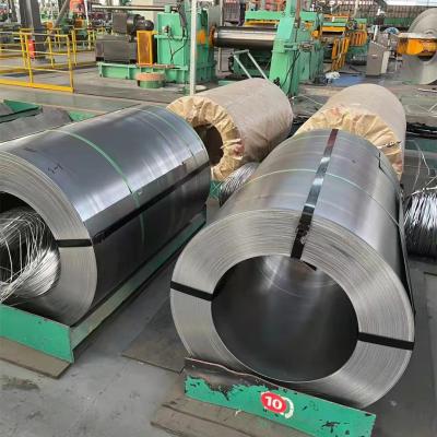 China Cold Rolled Steel Coil SPCC DC01 DC04 0.3-3.0mm Thickness 40-1250mm Width Industrial Grade for sale