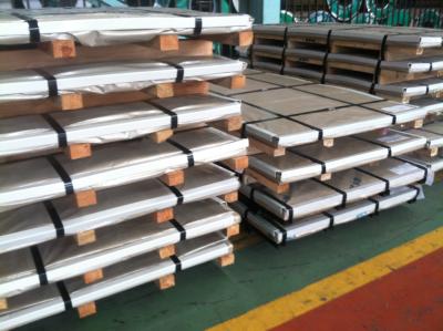 China Stainless Steel Plate 310S No.1 Finish 0.5-20mm Thickness 1219-2000mm Width for sale
