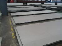 China Stainless Steel Plate 310S No.1 Finish 0.5-20mm Thickness 1219-2000mm Width for sale