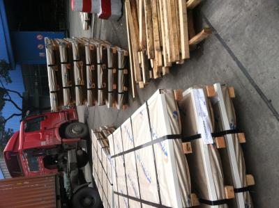 China 430 Stainless Steel Sheet 2B Finish DIN 1.4016 Cold Rolled 1250x2500mm for sale