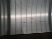 China 904L Stainless Steel Sheet 2B Finish 0.3-3.0mm ASTM A240 N08904 for sale