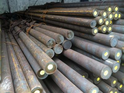China Super Duplex S32750 Round Stainless Steel Bar 6mm to 400mm Black Surface ASTM A276 for sale