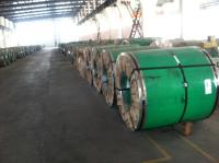 China BV Certified Cold Rolled Stainless Steel Coils 0.3-20mm Thickness 304 Grade for sale