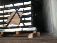 China Hot Rolled 304L Stainless Steel Plate 3-120mm No.1 Finish DIN 1.4306 TISCO for sale
