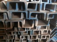 China 316L Stainless Steel Channel Bars 50-200mm Width 4.5-9mm Thickness Hot Rolled Structural Steel for sale