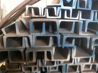 China 316L Stainless Steel Channel Bars 50-200mm Width 4.5-9mm Thickness Hot Rolled Structural Steel for sale