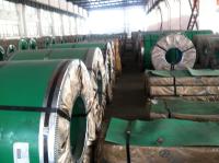 China ASTM 430 Stainless Steel Coil 2B BA Surface 1000-1500mm Width 3.0-10mm Thickness for sale