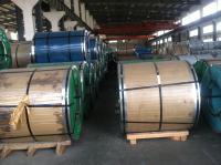 China 200 Series Stainless Steel Coil Grade 201 202 2B Surface 0.4mm to 3.0mm Thickness for sale