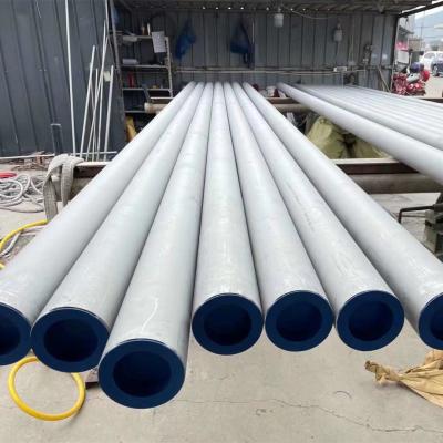 China ASTM B622 UNS N06022 Alloy C22 Seamless Pipe SCH160 Annealed Pickled 20mm for sale