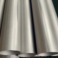 China ASTM A269 TP316L 4 Inch Sch20 Welded Stainless Steel Tube 6m Length for sale