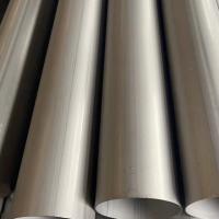 China ASTM A269 TP316L 4 Inch Sch20 Welded Stainless Steel Tube 6m Length for sale