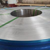 China SUS 301 Stainless Steel Coil Tape 0.2mm x 35mm FH Hardness 430HV for Springs Fasteners for sale