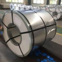 China Cold Rolled Steel Strip Coils DIN EN 10130 0.125-3.0mm 600-1250mm Slit Edges Oiled for sale