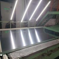China TISCO 304 Stainless Steel Sheet 0.5mm 1219x2438mm Super Mirror Finish 2B for sale