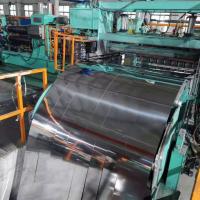 China TISCO 304 Stainless Steel Sheet 0.5mm 1219x2438mm Super Mirror Finish 2B for sale