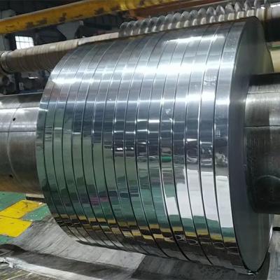 China SUS301 Stainless Steel Strip Coil 0.2mm x 35mm 1/2 Hard Cold Rolled 430HV for sale