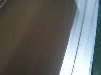 China Decorative 430 Stainless Steel Sheet BA Mirror Finish 1250mm x 2500mm Cold Rolled for sale
