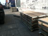 China Nickel Alloy UNS N06022 Hastelloy C22 Plate Forging Ring 20-22.5% Chromium 12.5-14.5% Molybdenum for sale