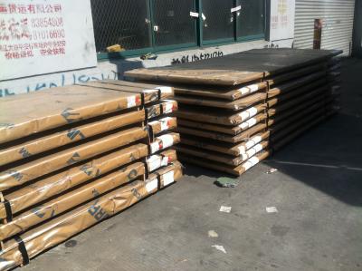 China 430 Stainless Steel Sheet Hairline Surface NO.4 Finish 0.3-2.0mm Thickness for sale