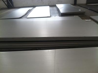 China Alloy 310 310S Stainless Steel Sheet DIN 1.4845 INOX 6mm to 30mm Thickness for sale