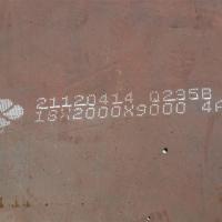 China Hot Rolled Carbon Steel Plate A36 S235JR Q235B 15mm Thickness 2000x6000mm for sale