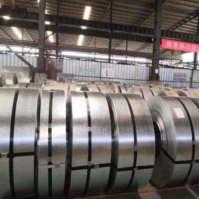 China DX51D+Z275 Hot Dipped Galvanized Steel Coil 0.14-1.60mm Cold Rolled Metal for Construction for sale