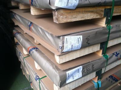 China Ferrite Stainless Steel 430 Sheet DIN 1.4016 X10Cr17 0.10-2.0mm for Stoves for sale