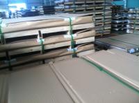 China Cold Rolled 317L Stainless Steel Sheet 0.6-3.0mm UNS S31703 1219x2438mm for sale
