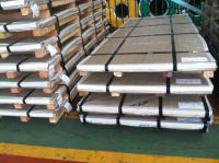 China Ferrite Stainless Steel 430 Sheet DIN 1.4016 X10Cr17 0.10-2.0mm for Stoves for sale