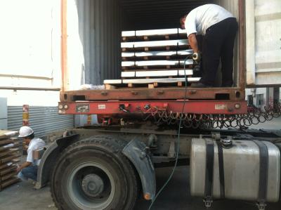China 316L Stainless Steel Diamond Plate 10mm Hot Rolled Hair Line Finish 1500x3000mm for sale