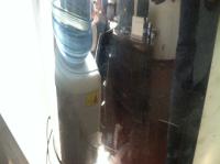 China Brushed 304 Stainless Steel Sheet Hot Rolled with PVC Film 0.3-3mm Thick for sale