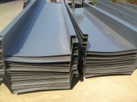 China Brushed 304 Stainless Steel Sheet Hot Rolled with PVC Film 0.3-3mm Thick for sale