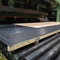 China Cold Rolled 316L Stainless Steel Sheet 3mm Thickness 1500x3000mm 2B Finish for sale